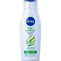 Nivea Shampoo & Conditioner Express 2in1