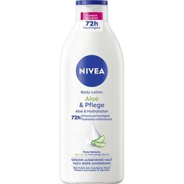 Nivea Bodylotion Aloe & Pflege