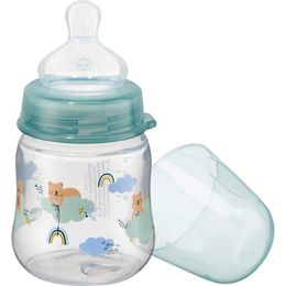 Babyflasche Weithals t&uuml;rkis, 150 ml babylove