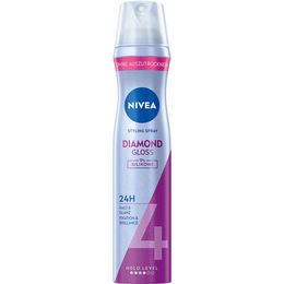 Nivea Haarspray Diamant Glanz