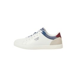 Jack & Jones Jack & Jones Sneaker 'JFWJORDAN' Herren Gr&ouml;&szlig;e 41 blau / wei&szlig;