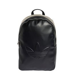 adidas originals Rucksack 'Outline Trefoil' Herren Gr&ouml;&szlig;e One Size schwarz / wei&szlig;