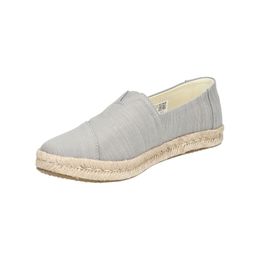 Toms Shoes TOMS Espadrilles 'Alpargata Rope 2.0' Damen Gr&ouml;&szlig;e 38.5 grau