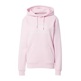 Einstein Newton Einstein & Newton Sweatshirt 'Riesling' Damen Gr&ouml;&szlig;e XL rosa / naturwei&szlig;