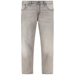Jack & Jones Gro&szlig;e Gr&ouml;&szlig;en Jack&Jones 5-Pocket Jeans "Chris", Loose Fit Farbe grau Gr&ouml;&szlig;e: 42/34