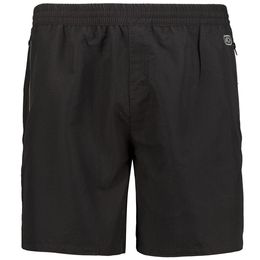Gro&szlig;e Gr&ouml;&szlig;en ADAMO Leichte Shorts aus Funktionsmaterial Farbe schwarz Gr&ouml;&szlig;e: 3XL