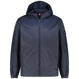 Gro&szlig;e Gr&ouml;&szlig;en Tommy Hilfiger Blouson, winddicht, wasserabweisend Farbe marine Gr&ouml;&szlig;e: 3XL