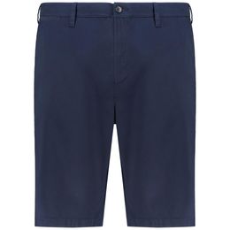 Gro&szlig;e Gr&ouml;&szlig;en s.Oliver Chino-Shorts mit Elasthan Farbe blau Gr&ouml;&szlig;e: W46