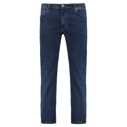 Gro&szlig;e Gr&ouml;&szlig;en Colac Stretch-Jeans "Tim", Slim Fit Farbe blau Gr&ouml;&szlig;e: 42/32