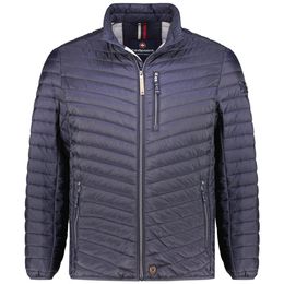 Gro&szlig;e Gr&ouml;&szlig;en Redpoint Federleichte Steppjacke "Walker" Farbe dunkelblau Gr&ouml;&szlig;e: 5XL