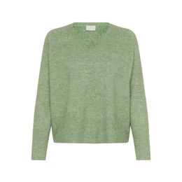 Kaffe Pullover 'Niel' Damen Gr&ouml;&szlig;e XS gr&uuml;nmeliert