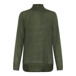 Kaffe Bluse Damen Gr&ouml;&szlig;e L khaki