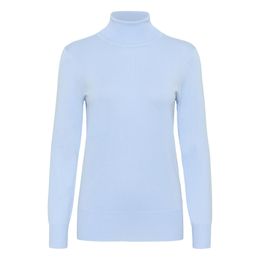 Kaffe Pullover Damen Gr&ouml;&szlig;e S himmelblau
