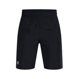 Under Armour Sportshorts Jungen Gr&ouml;&szlig;e 158/170 schwarz