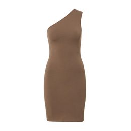 WEEKDAY Kleid 'Cindy' Damen Gr&ouml;&szlig;e 34 braun Winterkleid