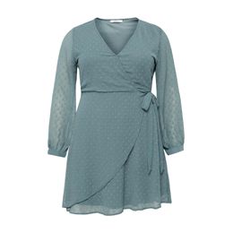 ABOUT YOU Curvy Kleid 'Sharli' Damen Gr&ouml;&szlig;e 54 mint Winterkleid