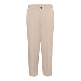 Kaffe Hose 'KAHeather' Damen Gr&ouml;&szlig;e 36 beige