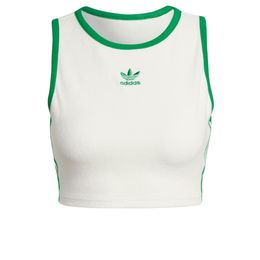 adidas originals Top Damen Gr&ouml;&szlig;e XXXL/4XL gr&uuml;n / wei&szlig;