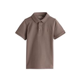 next Poloshirt Jungen Gr&ouml;&szlig;e 98 braun
