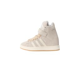 adidas originals Sneaker 'CAMPUS BOLD' Damen Gr&ouml;&szlig;e 40.5/41 hellgrau / wei&szlig;