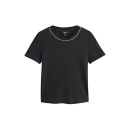 next T-Shirt Damen Gr&ouml;&szlig;e 4XL schwarz