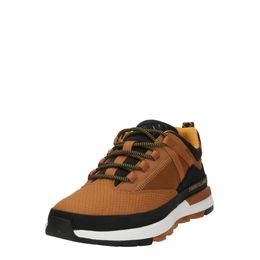 Timberland Sneaker 'Euro Trekker' Herren Gr&ouml;&szlig;e 47.5 cognac / schwarz