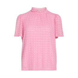 Vila Bluse 'VIMOKA' Damen Gr&ouml;&szlig;e XXL rosa