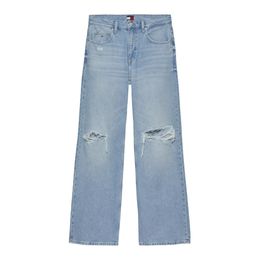 Tommy Jeans Jeans 'MIA' Damen Gr&ouml;&szlig;e 34 blue denim