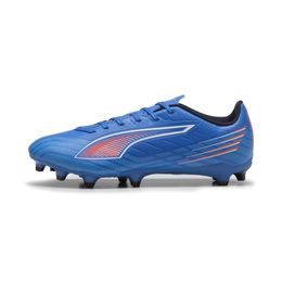 Puma Fu&szlig;ballschuh 'Ultra 6 Play' Herren Gr&ouml;&szlig;e 40.5 blau / rot / wei&szlig;