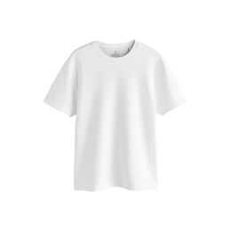 next T-Shirt Herren Gr&ouml;&szlig;e XXXL wei&szlig;