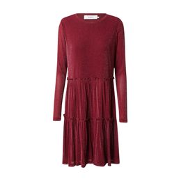 Moves Kleid 'Huma' Damen Gr&ouml;&szlig;e 36 karminrot Winterkleid