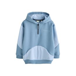 Baker By Ted Baker Sweatshirt Jungen Gr&ouml;&szlig;e 116 saphir / hellblau