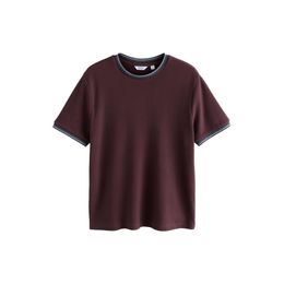 next T-Shirt Herren Gr&ouml;&szlig;e XXL braun