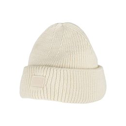 Urban Classics M&uuml;tze Herren Gr&ouml;&szlig;e One Size wollwei&szlig;