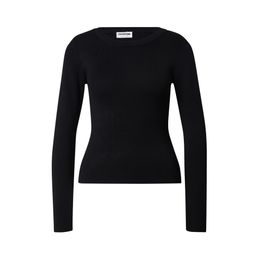 Noisy may Pullover 'NMJaz' Damen Gr&ouml;&szlig;e XL schwarz