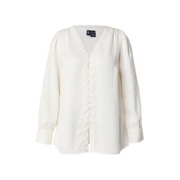 Vero Moda Curve Bluse 'VMCFASANA' Damen Gr&ouml;&szlig;e 7XL creme