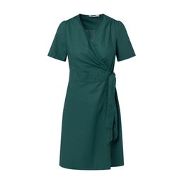 Quiosque Kleid Damen Gr&ouml;&szlig;e 48 gr&uuml;n Winterkleid