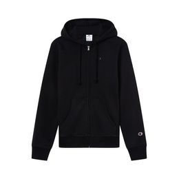 Champion Authentic Athletic Apparel Sweatjacke Herren Gr&ouml;&szlig;e L schwarz