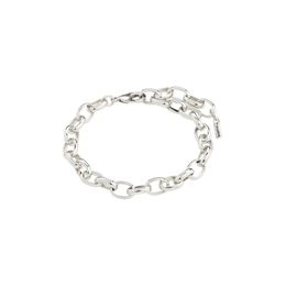 Pilgrim Armband Damen Gr&ouml;&szlig;e One Size silber