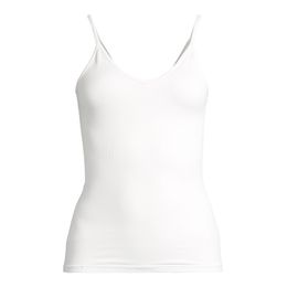 A&eacute;ropostale Top Damen Gr&ouml;&szlig;e XS wei&szlig;
