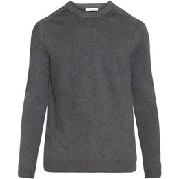 KnowledgeCotton Apparel Pullover Herren Gr&ouml;&szlig;e L dunkelgrau
