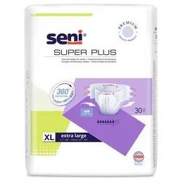 seni Super Plus Extra Large Windelhose 30 ST