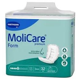 Hartmann Molicare Premium Form 5 Tropfen 32 ST