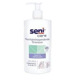 seni Care Shampoo mit 3% Urea 500 ML