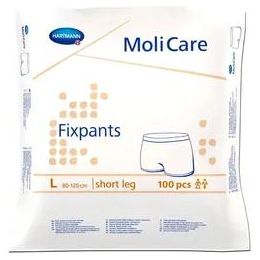 Hartmann Molicare Fixpants Short Leg Gr. L 100 ST