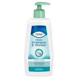 TENA Shampoo & Shower 500 ML