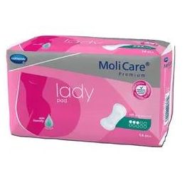 Hartmann Molicare Premium Lady Pad 3 Tropfen 14 ST