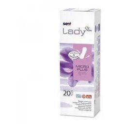 seni Lady Slim Micro Plus 20 ST