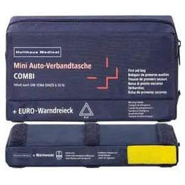 Holthaus Verbandtasche Mini3In1 Din 13164+warndreieck+weste 1 ST