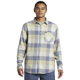 Quiksilver Herren Langarmhemd "Motherfly"winter pear motherfly, Gr. XL, 100% Baumwolle, Hemden